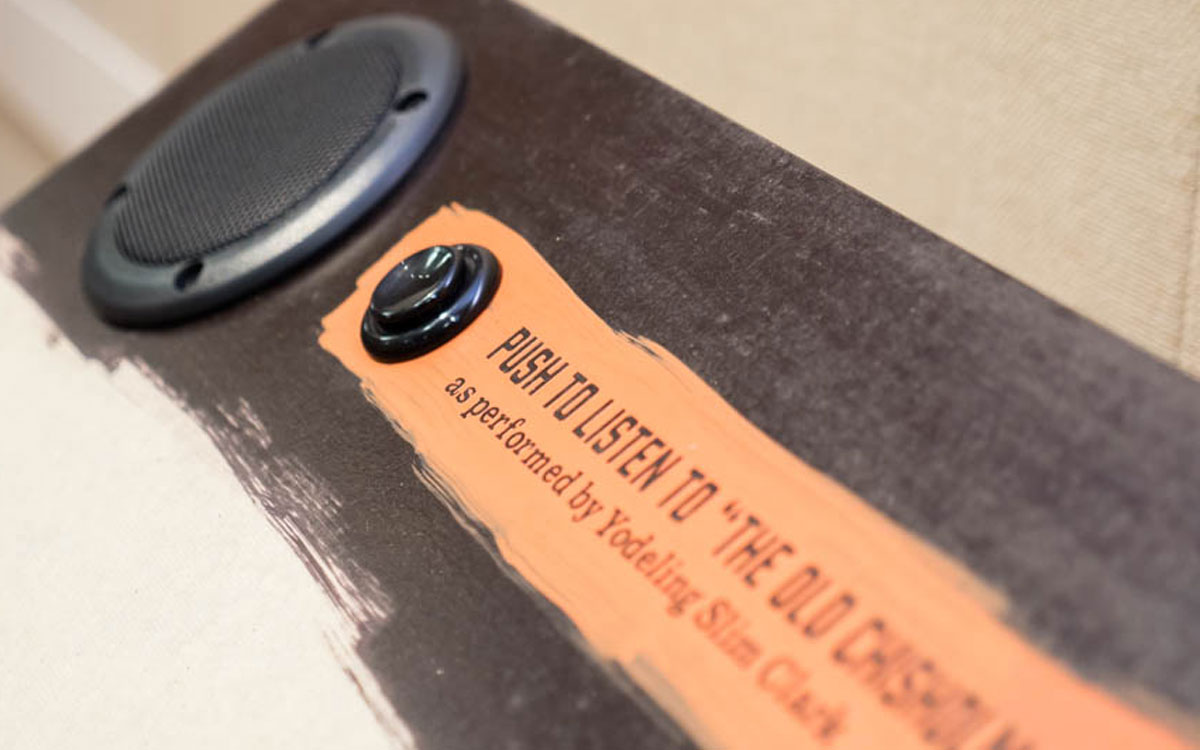 Museum Accessibility - Upland Exhibits