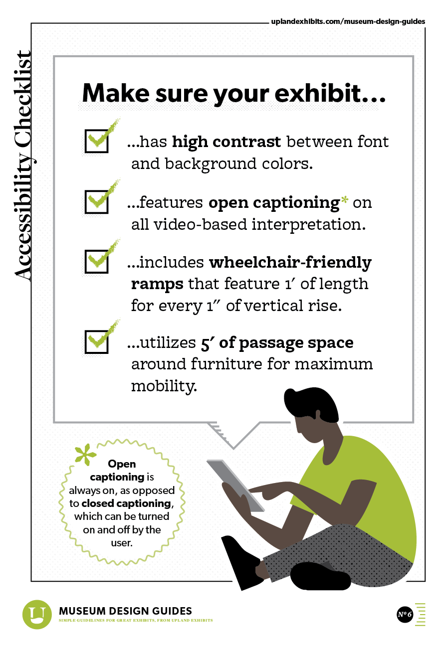 Museum Design Guides - Upland Exhibits