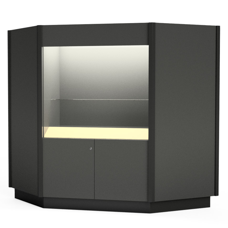 Upland Modular Reader Rails - Upland Exhibits